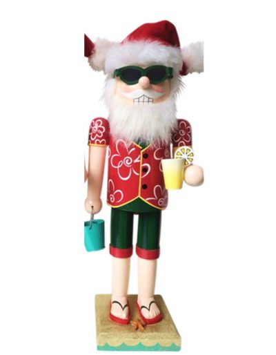 Nutcrackers - St Nicholas Christmas Cave