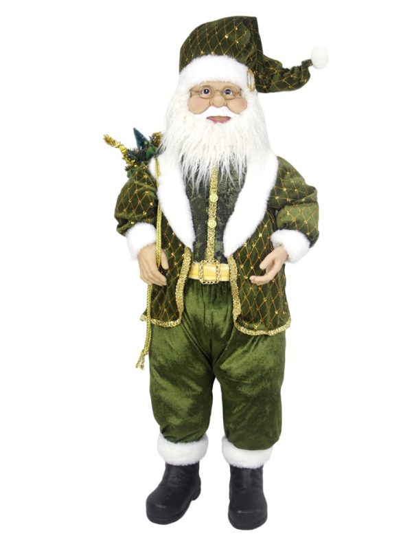 Irish Santa | St Nicholas Christmas Cave