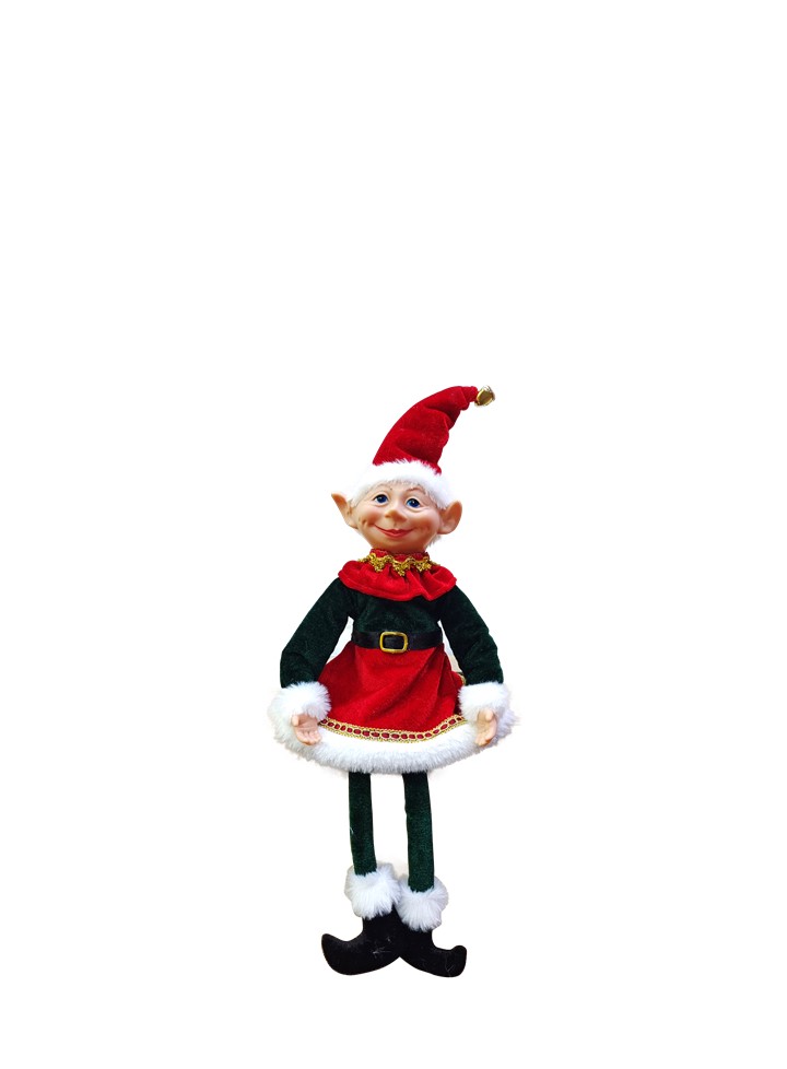 The Cheeky Elf