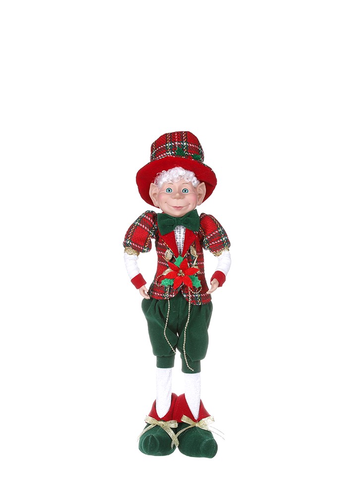 Christmas Tradition Elf Eliot | St Nicholas Christmas Cave