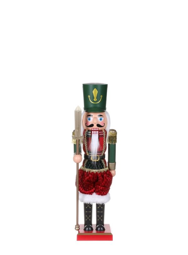 Musical Christmas Nutcracker | St Nicholas Christmas Cave