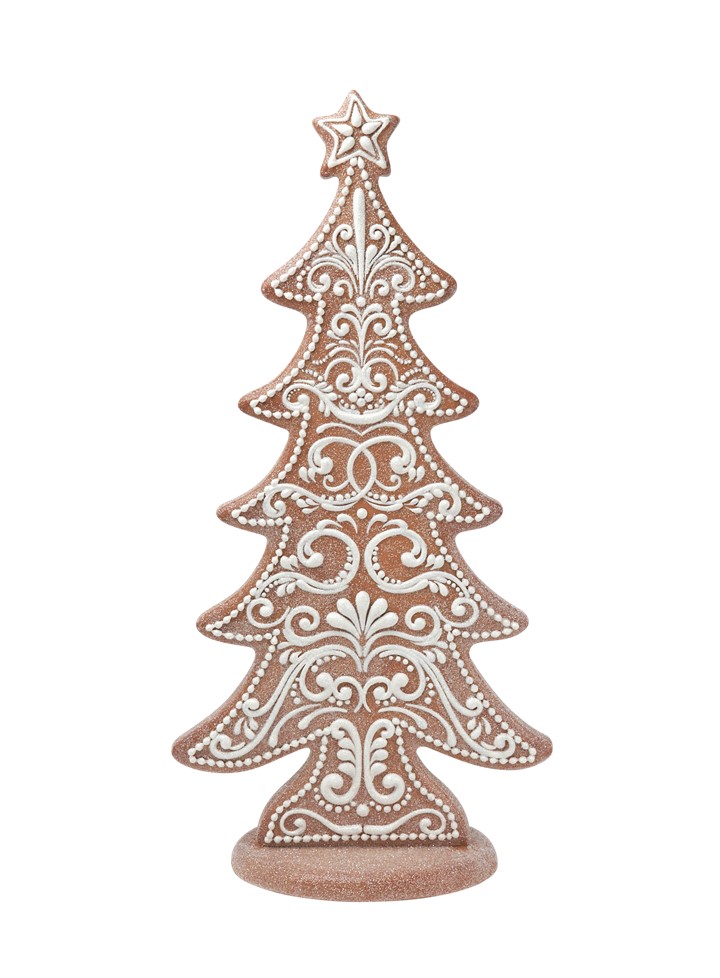 Santa's Forrest Gingerbread Tree | St Nicholas Christmas Cave
