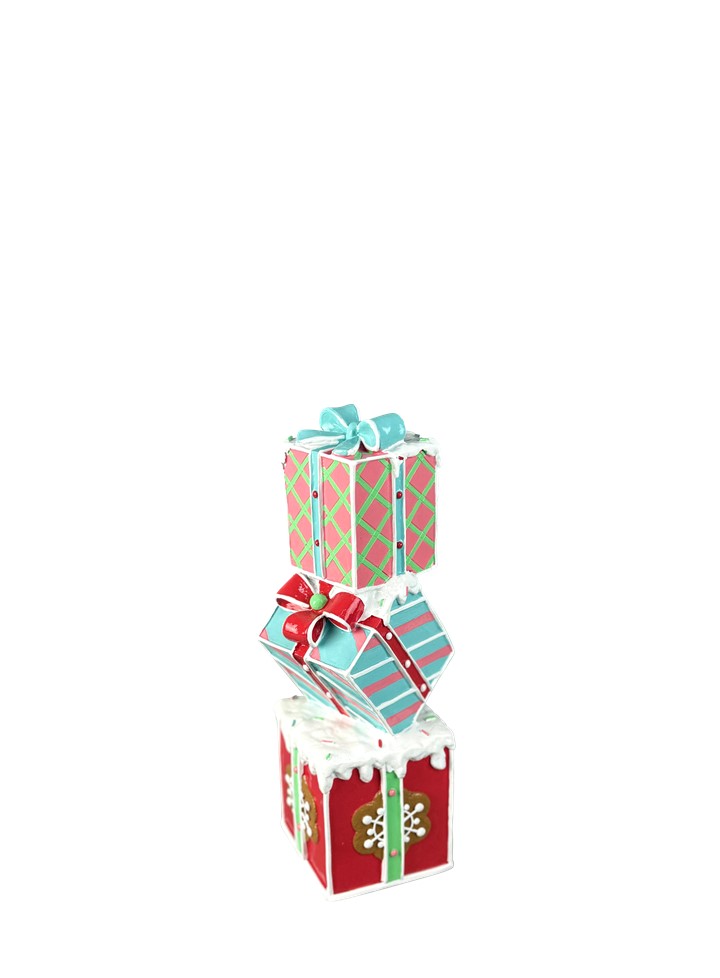 Fairy Land Christmas Gift Tower | St Nicholas Christmas Cave