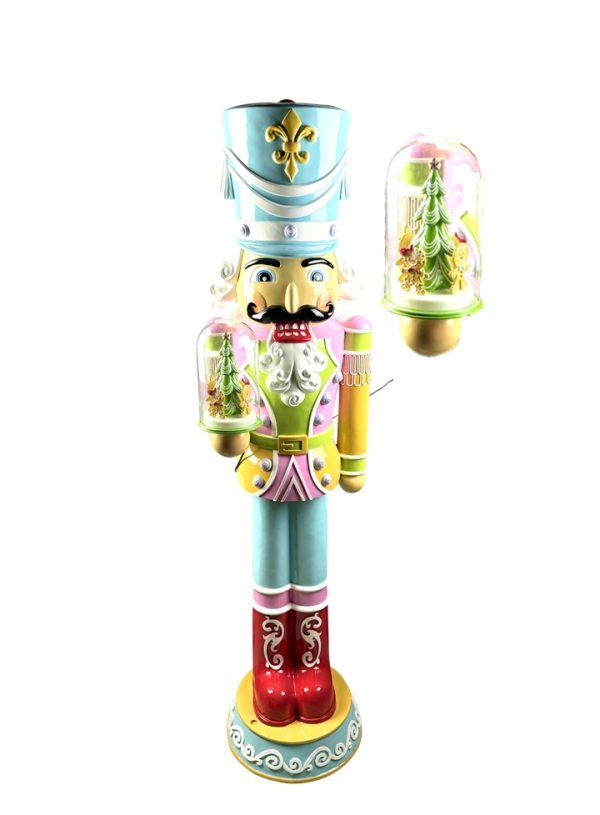 Fairy Tale Soldier Nutcracker LED Musical | St Nicholas