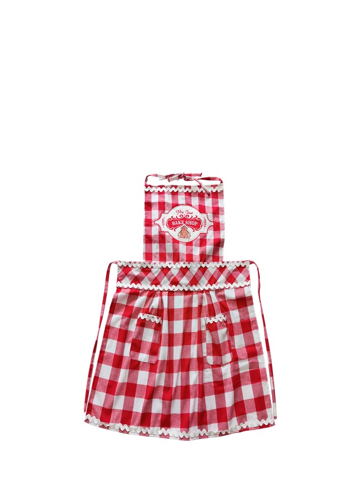 Apron Country Cottage Bake Shop | St Nicholas Christmas Cave