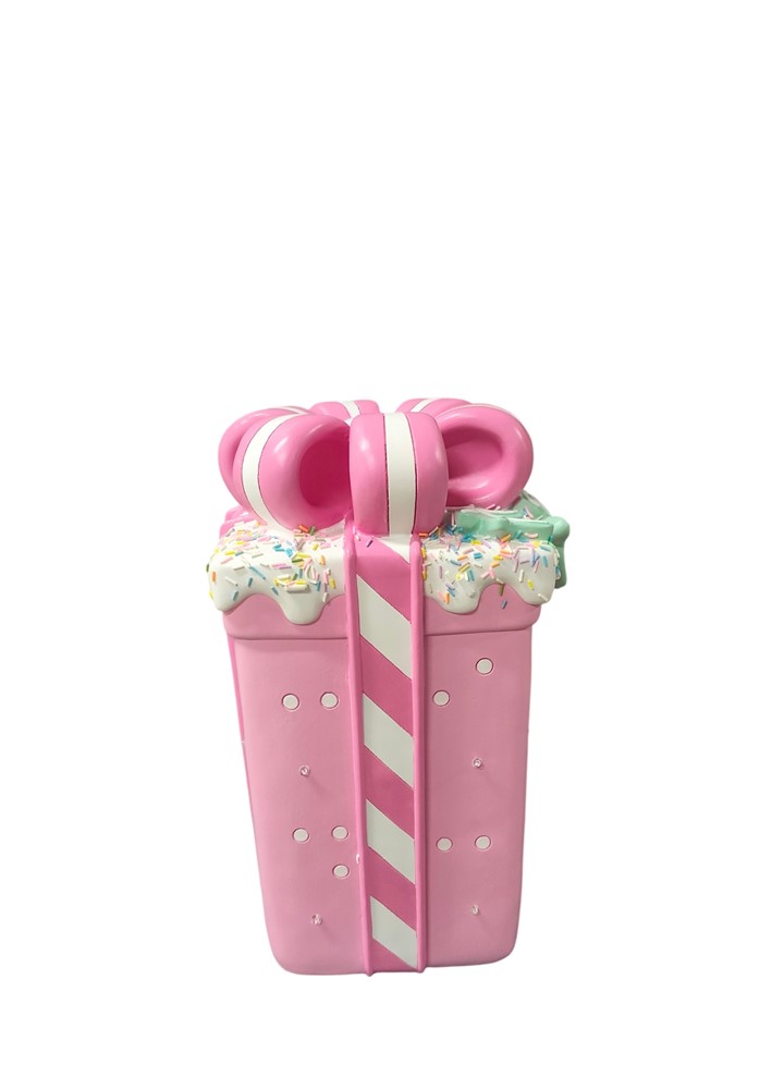 Sprinkle Shoppee Gift Large LED - St Nicholas Christmas Cave